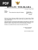 Nomor Indeks Surat Dinas - PERMENDAGRI 78 THN 2012 | PDF