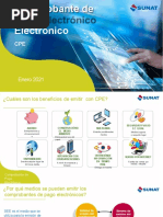 Guía para ser Emisor Electrónico | PDF | Contribuyente | Informática