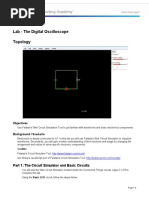 Circuit Simulator Applet | PDF