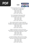 Cancion Torito Pinto | PDF