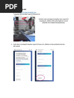 Panduan Registrasi MFA Microsoft Authenticator PHE | PDF