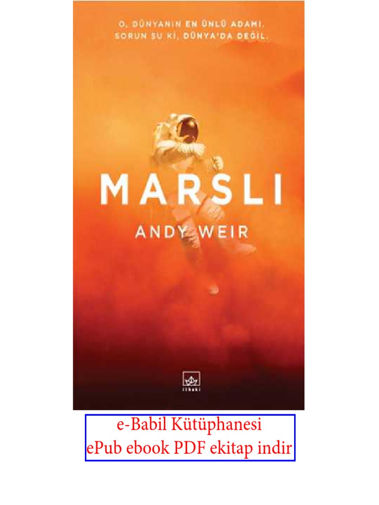 Marsl Andy Weir | PDF
