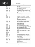 Drawing Register Template | PDF | Geography | Road Infrastructure