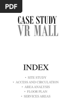 Area Statements Mall | PDF | Buildings And Structures | Retailing