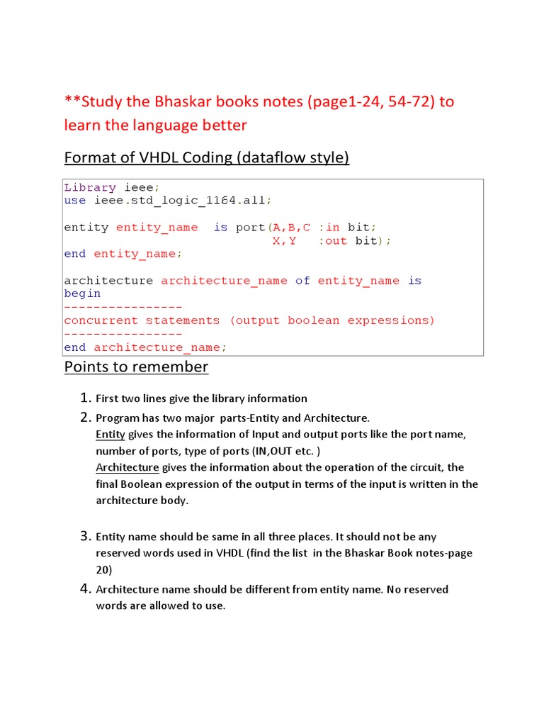 Study The Bhaskar Books Notes (Page1-24, 54-72) To Learn The Language ...