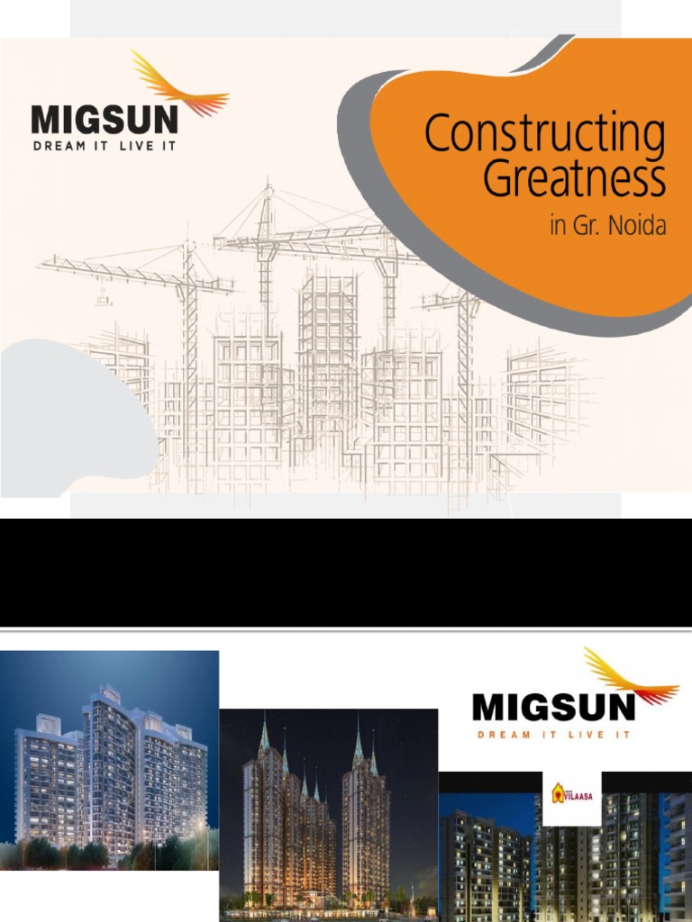 Migsun Greater Noida | PDF | Business