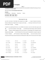 C1 - Advanced - Trainer - 2 - Answer Key | PDF