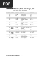 The Boatman's Flute: A Folktale Analysis | PDF | Narration | Writing