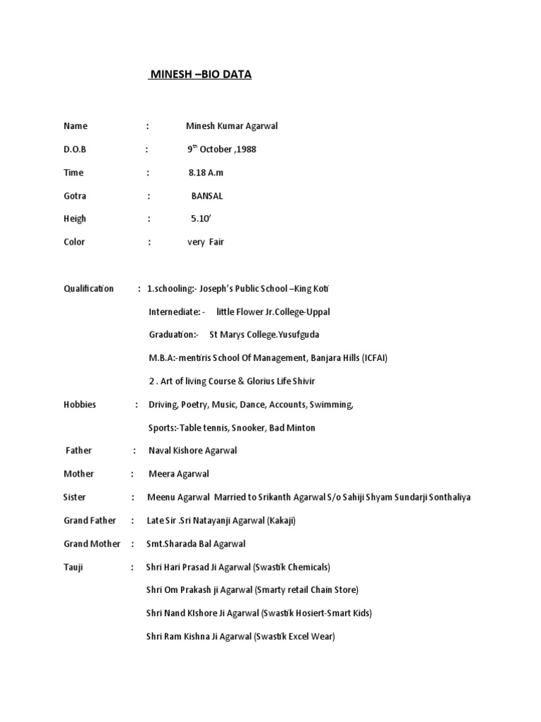 MINESH | PDF
