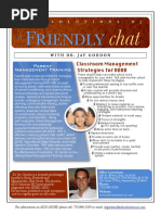 DBD Rating Scale | PDF | Attention Deficit Hyperactivity Disorder ...