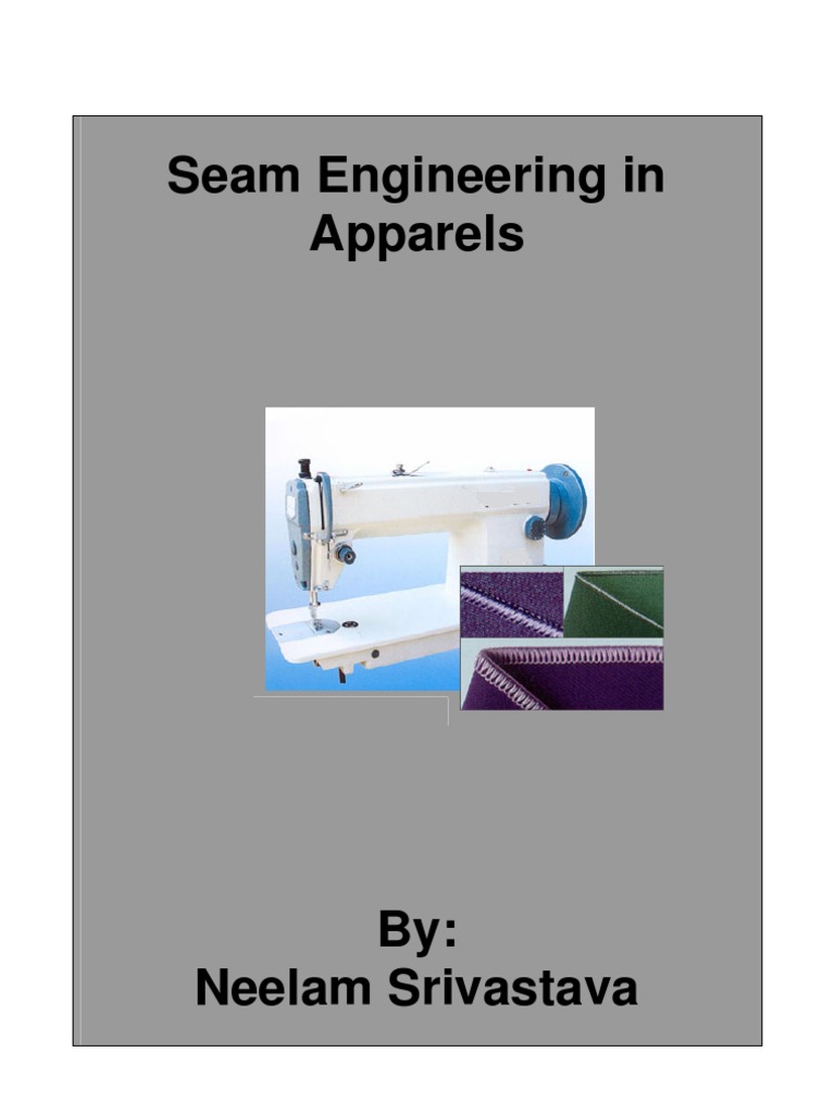Seam Engineering in Apparels | PDF | Yarn | Textiles