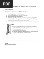 Surgical Instrument Count Sheet Template | PDF | Medical Procedures ...