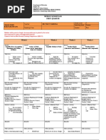 Performance Task in Science 7 | PDF | Rubric (Academic) | Concept