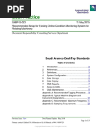 Saudi Aramco Diesel Fuel Specifications | PDF | Viscosity | Physical ...