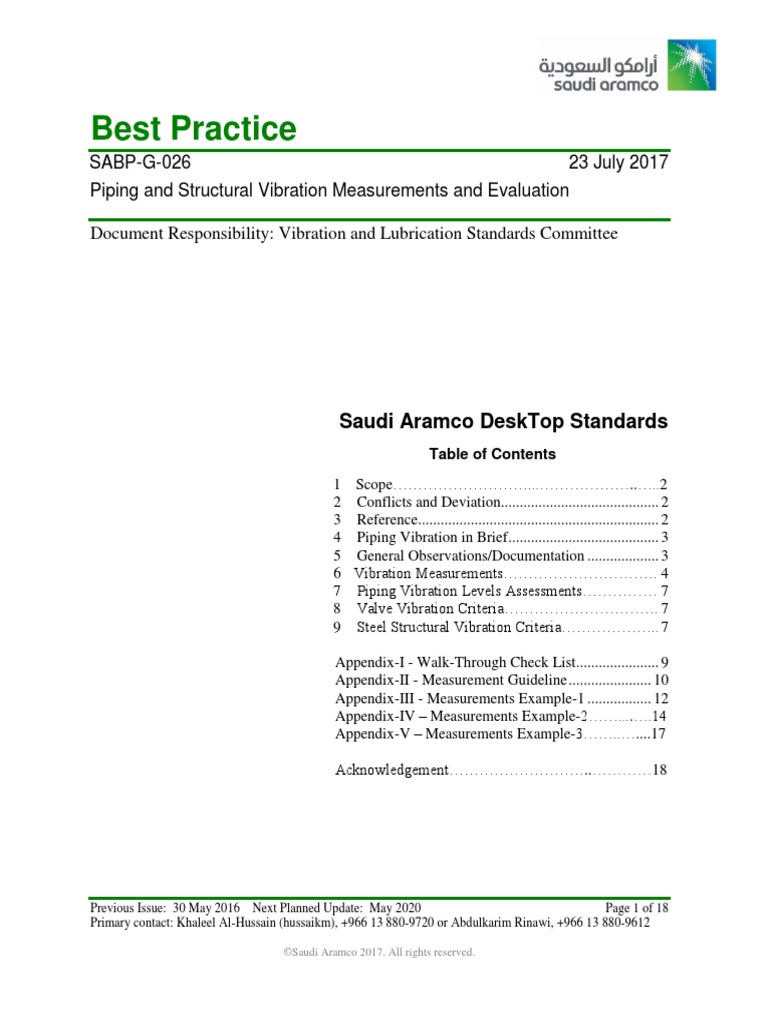Sabp G 026 | PDF | Frequency | Spectral Density