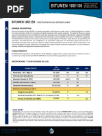 Astm D1196 | PDF | Calibration | Beam (Structure)