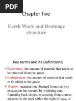Earthworks Cut and Fill | PDF | Integral | Geotechnical Engineering