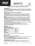 BD Difco Catálogo | PDF