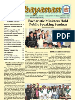 MOA Signing Event Program | PDF