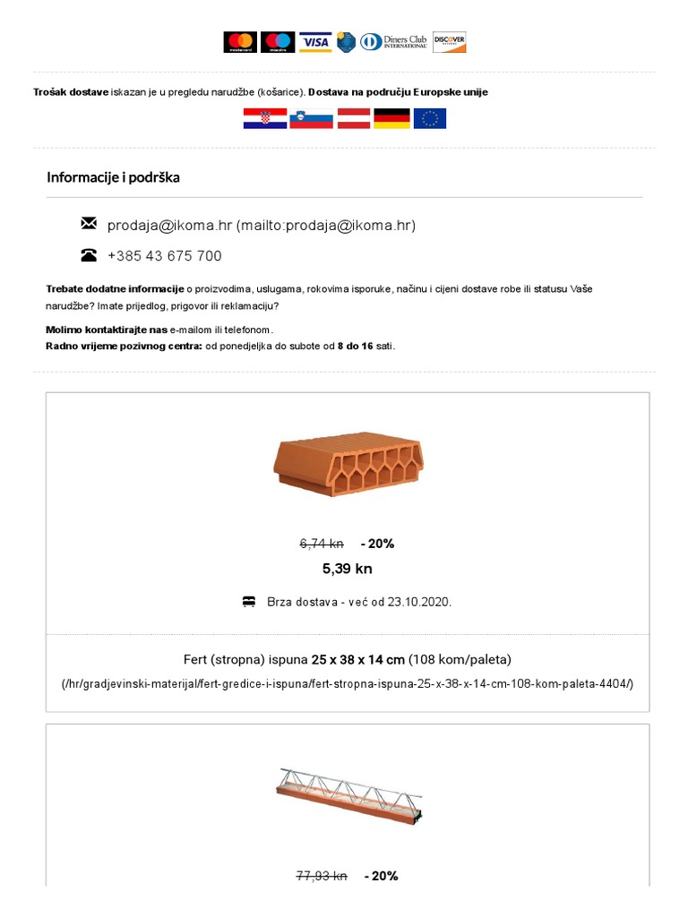 Fert Gredice I Ispuna | PDF