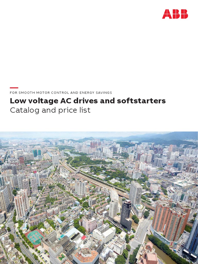 ABB Wholesaler Catalog 3AFE68956200 RevJ en 18112020 | PDF | Electric ...