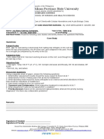 Checklist For Analytical Cross Sectional Studies | PDF | Systematic ...