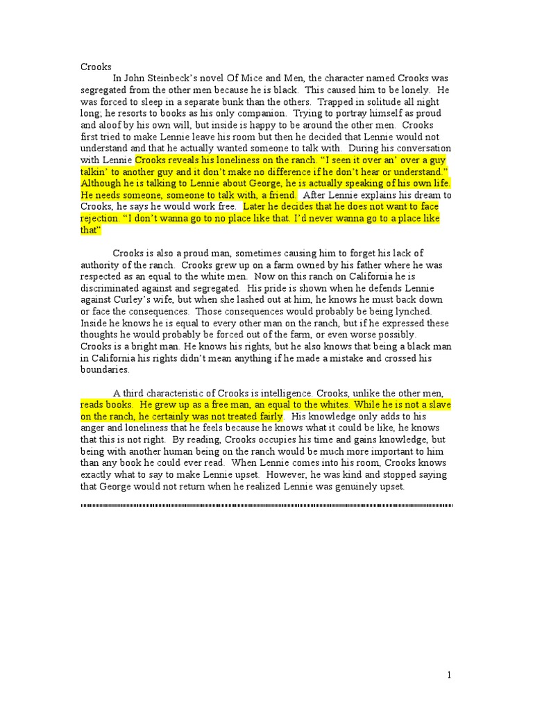 Omam Essays | PDF | Human Nature | Psychological Concepts