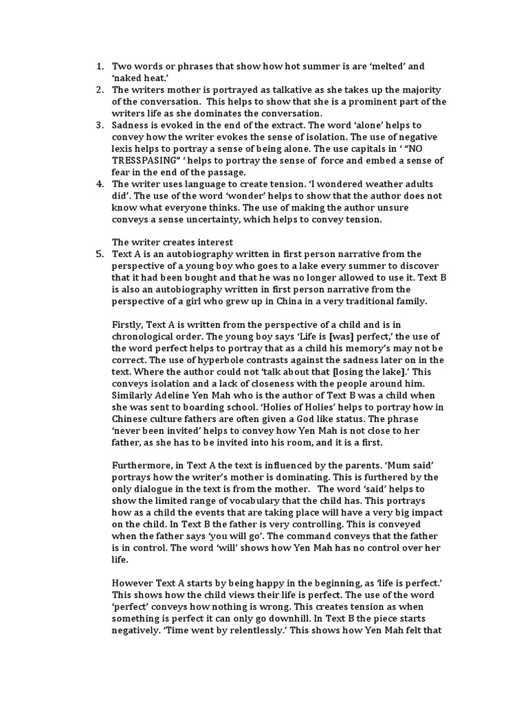 Unwelcome Neighbors and Chinese Cinderella | PDF | Languages