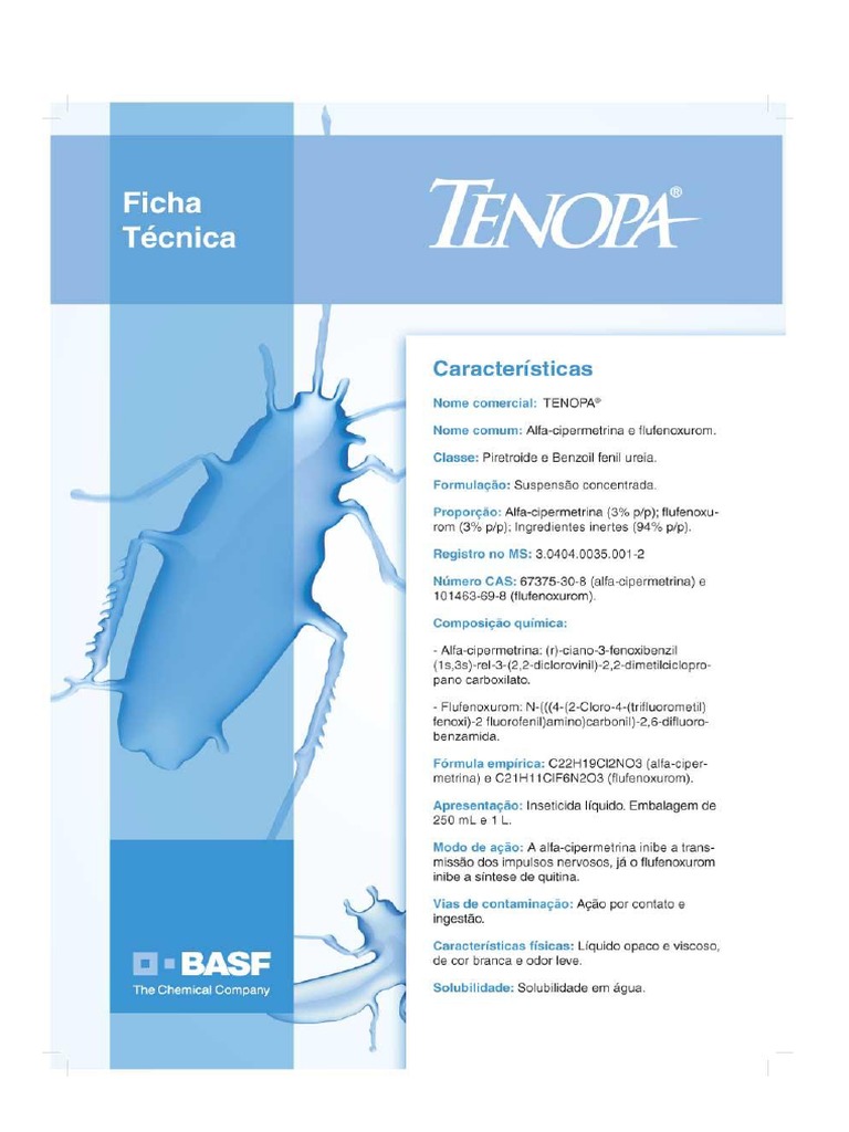 FT Tenopa | PDF