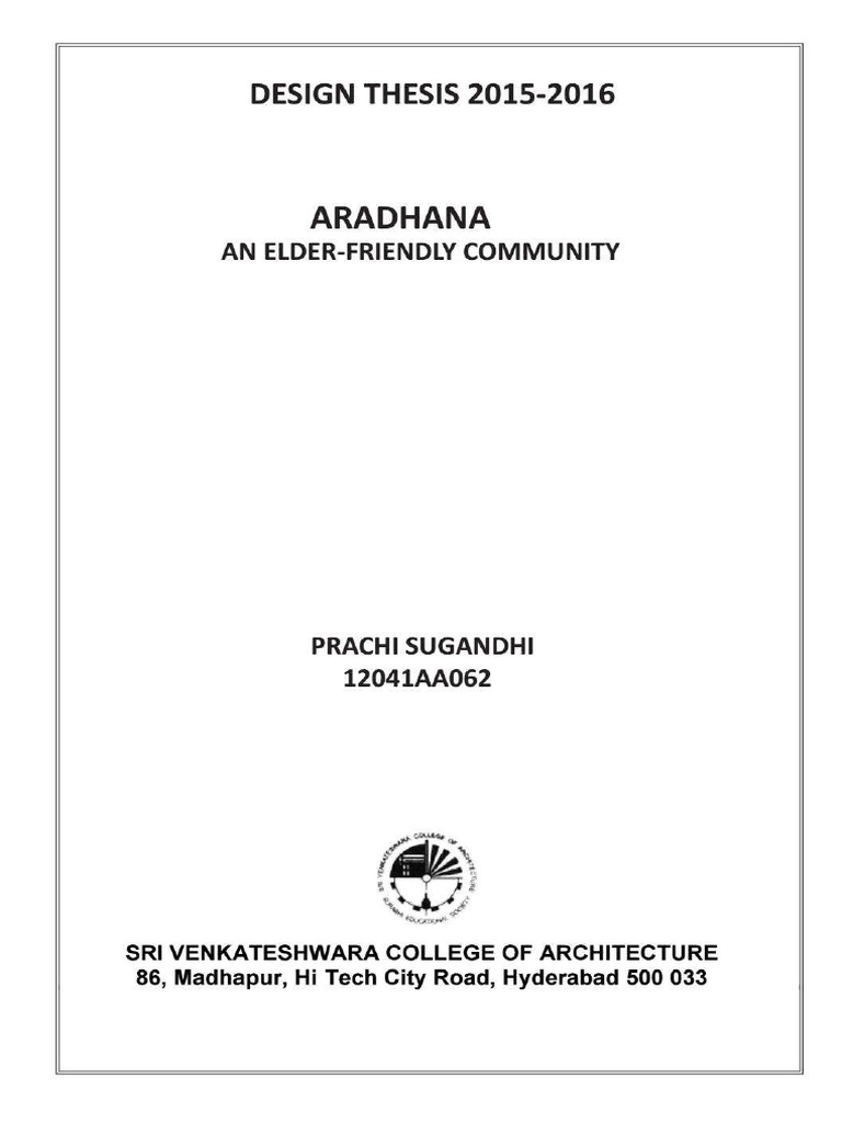 Old Age | PDF