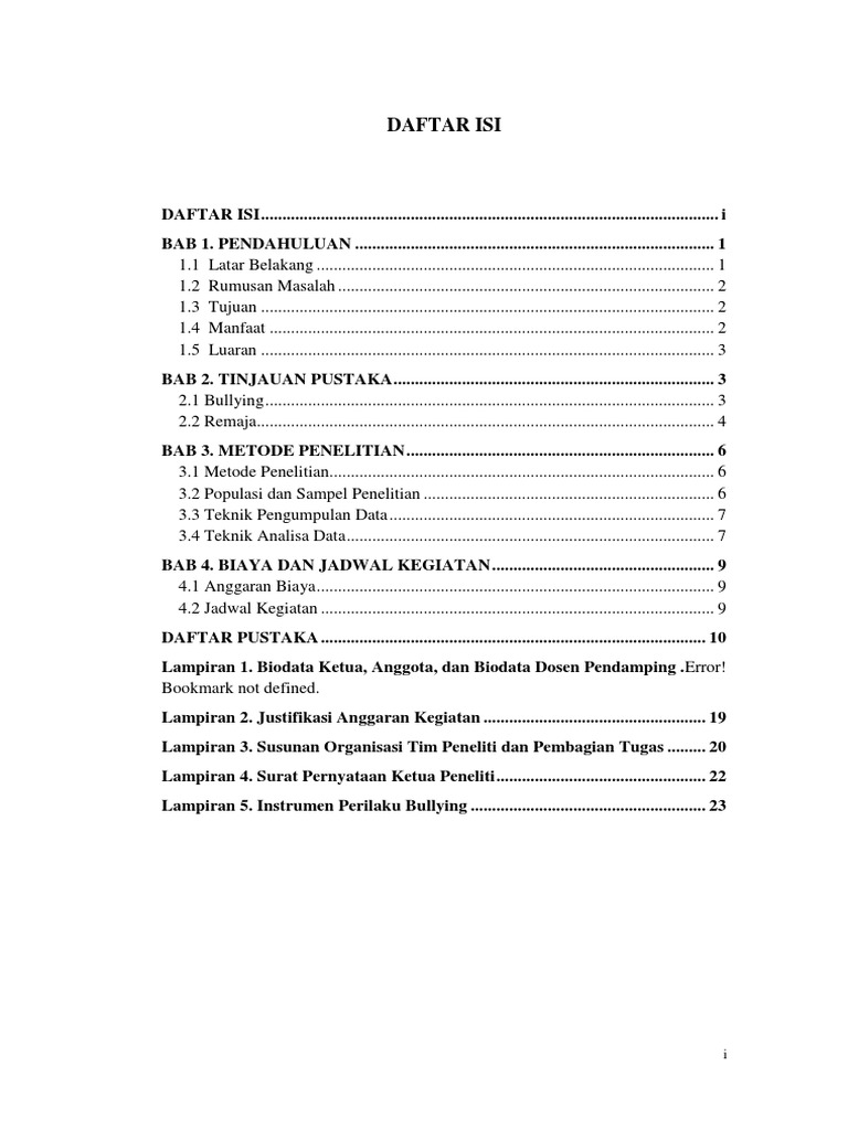 PKM RSH Kip Karina | PDF