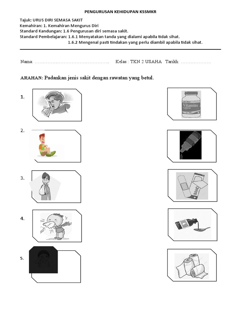 PD Jenis Rawatan | PDF