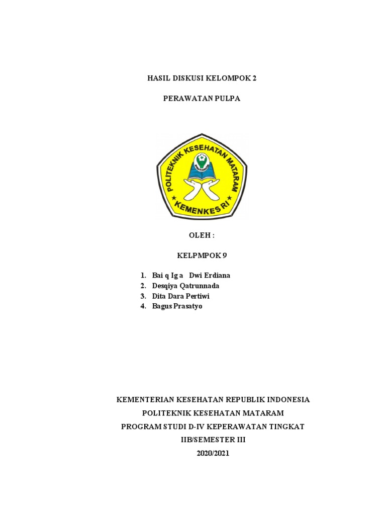 Hasil Diskusi KLP 2 Vulva | PDF