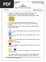 Third-Space-Learning-Angles-GCSE-Worksheet | PDF | Triangle | Polygon