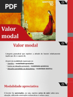 Valor Modal - Exercícios | PDF | Artes Linguísticas e Disciplina | Casa ...