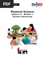 3 Types of Terrestrial Motion According To The Greeks | PDF | Social ...