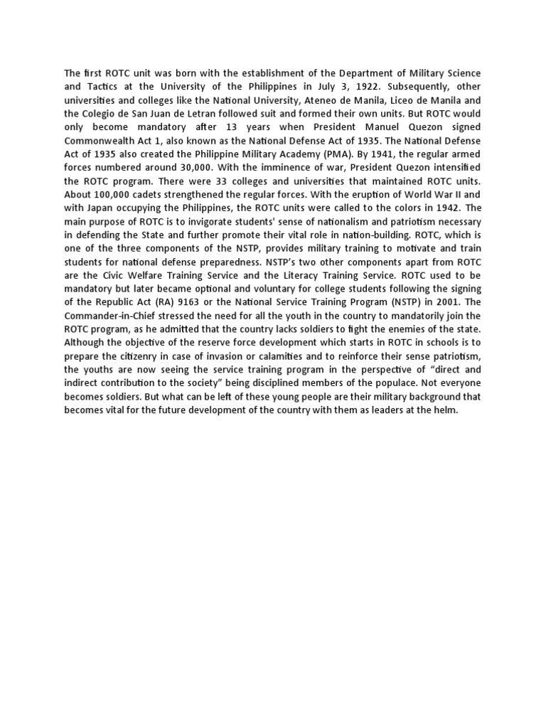 The Market | PDF
