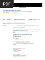 Restore or Import Database To A New Computer - Initial Setup - em Client | PDF | Computer File ...