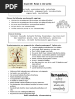 ASQ3 - 24 Month - Questionnaire | PDF