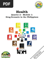 Health: Quarter 1 - Module 1: Community and Environmental Health | PDF ...