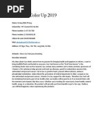 Skill Audit Template Guide | PDF