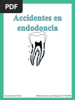Técnicas Ápico-Coronales en Endodoncia | PDF | Ramas de Odontología