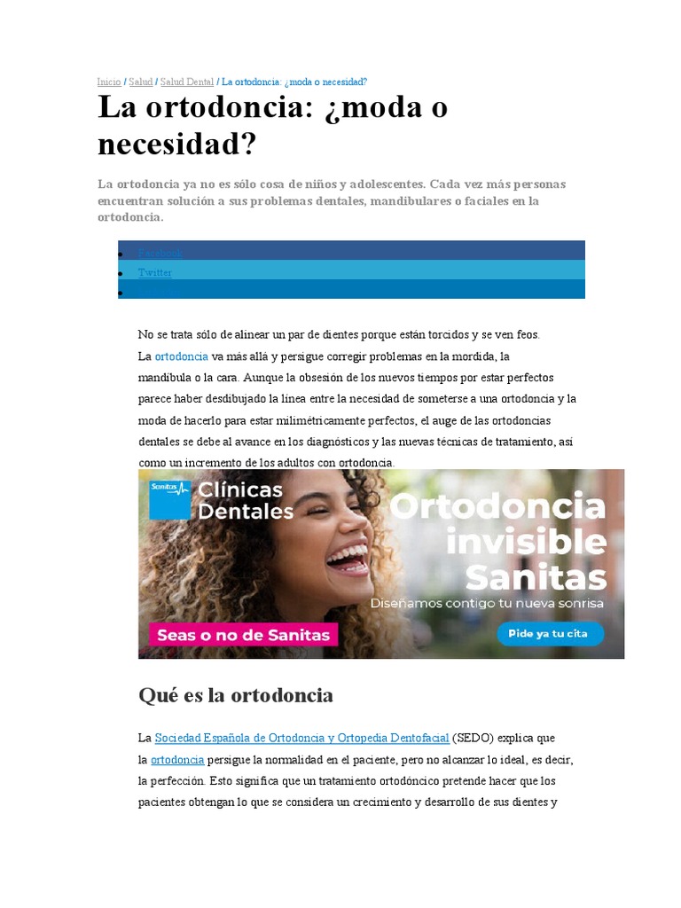 Lawrence Andrews | PDF | Ortodoncia | Odontología