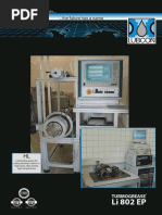 Vigogrease Data Sheet | PDF | Oils | Liquids