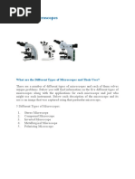Name: Virtual Microscope by BIONETWORK: Online Edition | PDF | Optical ...