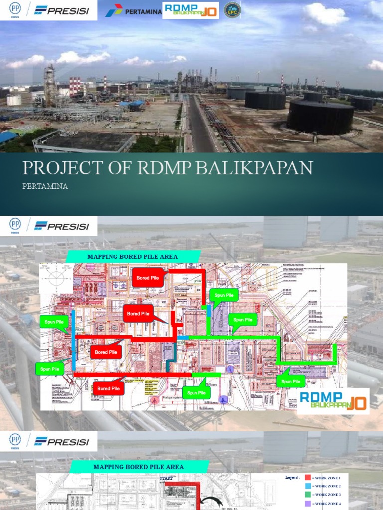 Draft | PDF | Deep Foundation | Drilling