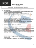PSC Guide On The Constitutional Values and Principles Governing Public ...