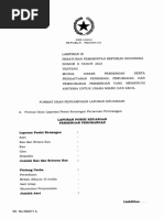 Lampiran VII Salinan PP Nomor 22 Tahun 2021 | PDF