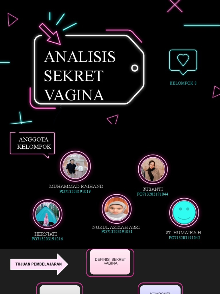 Analisis Sekret Vagina dan Pemeriksaannya | PDF