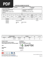Shackles Inspection | PDF